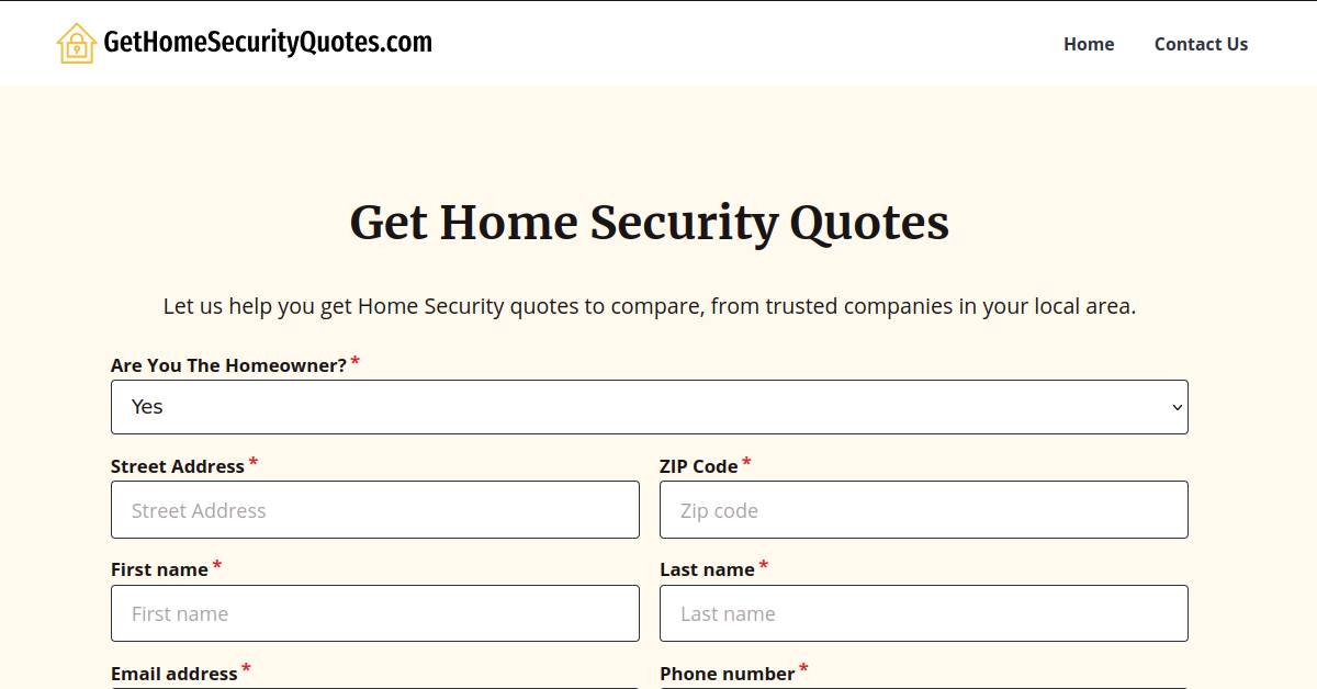 www.gethomesecurityquotes.com